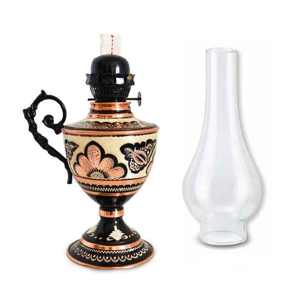 Aladdin Hanging Oil Lamp - Etsy