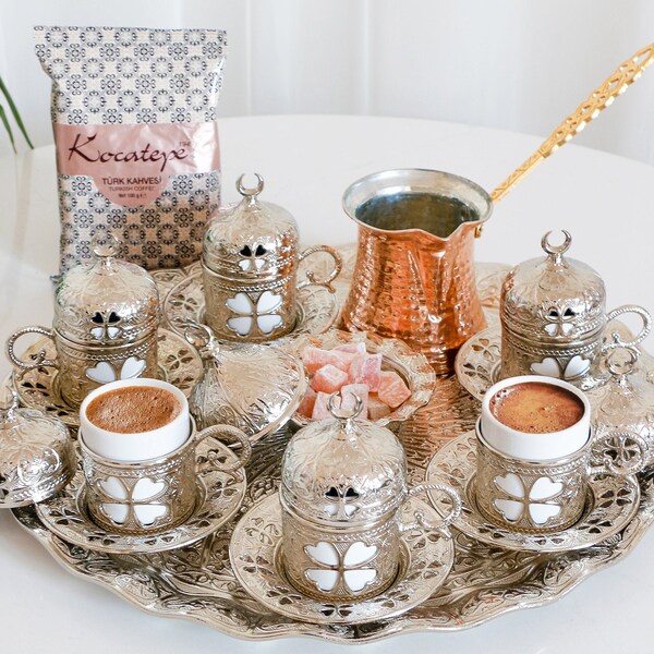 Coffee Service - Etsy