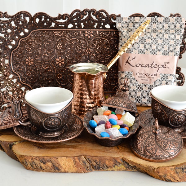 Coffee Service Set - Etsy