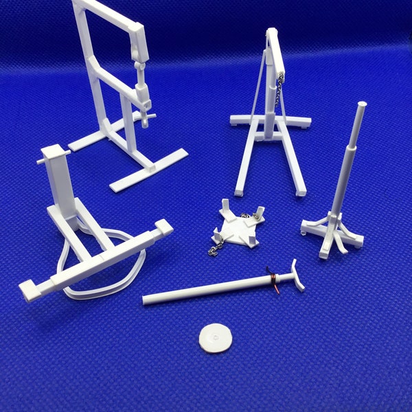 1/25 Scale Model Car Parts - Etsy