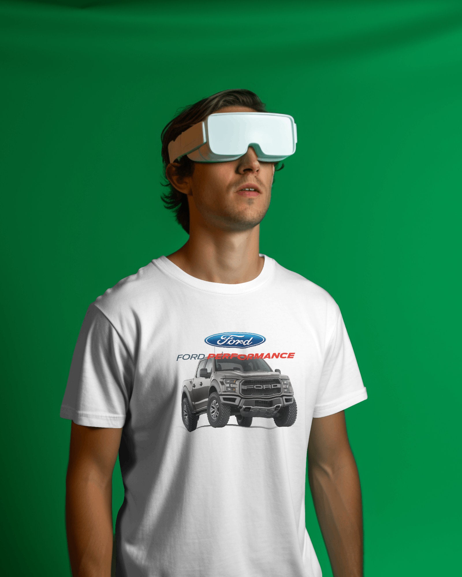 Ford Raptor Performance Shirt, Ford F150 Tshirt, Ford Lover T Shirt ...