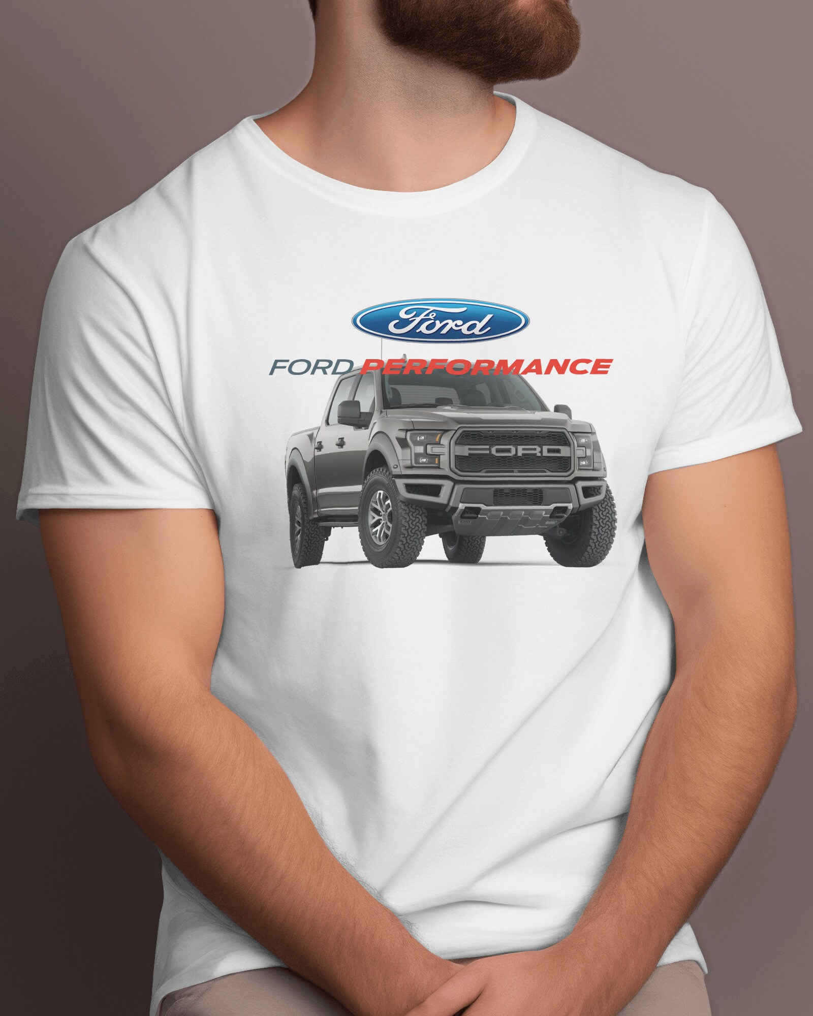 Ford Raptor Performance Shirt, Ford F150 Tshirt, Ford Lover T Shirt ...