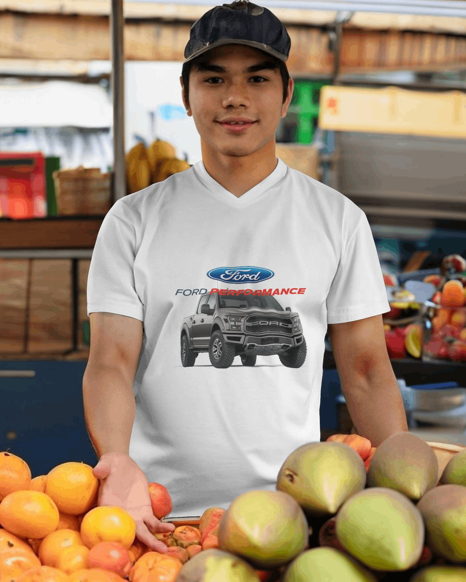 Ford Raptor Performance Shirt, Ford F150 Tshirt, Ford Lover T Shirt ...