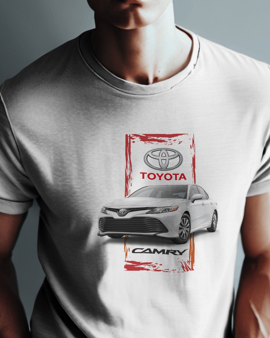 Toyota Camry Owner Shirt , JDM T-shirt, Car Guy Shirt, Car Lover Gift ...
