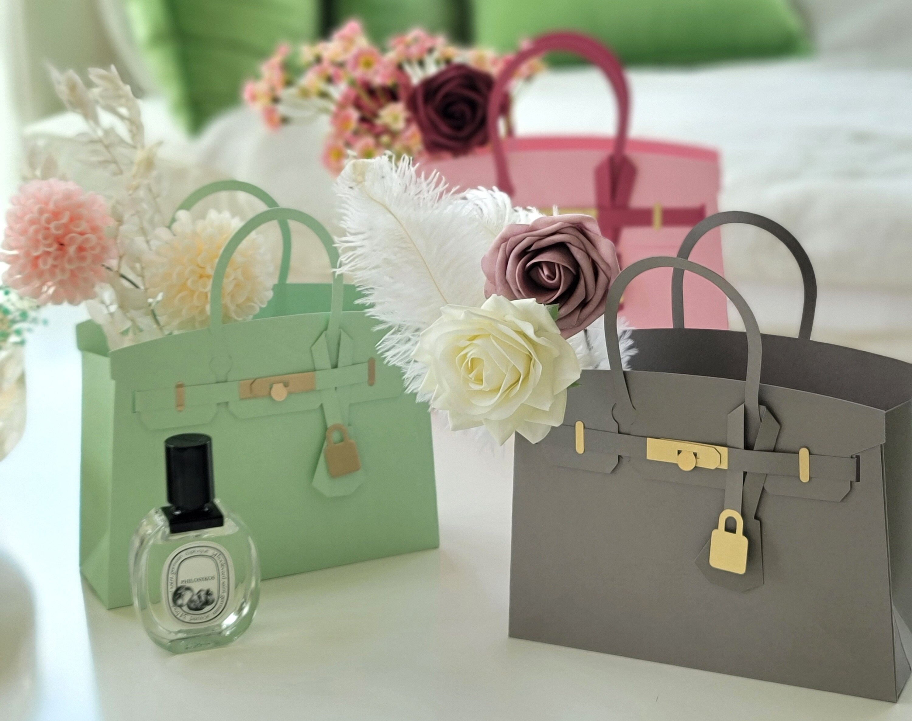 Gift Bag Party Gift Bag Bridal Shower Gift Bag Birthday Gift Bag - Etsy