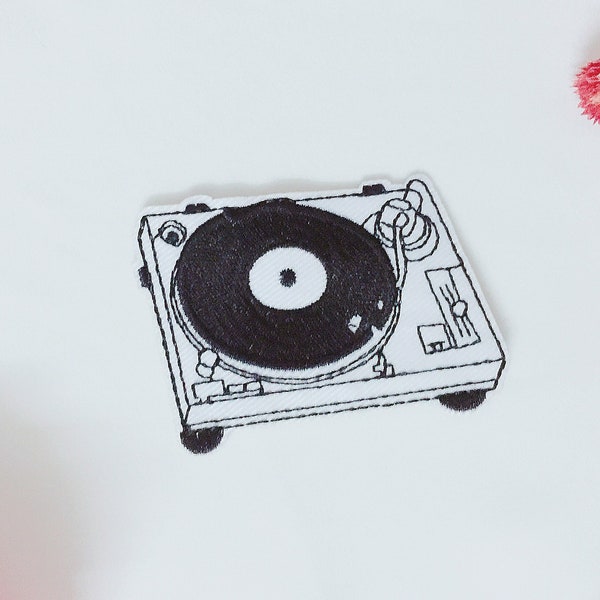Dj Patches - Etsy