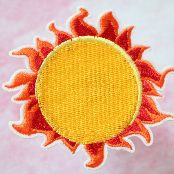 Sun Patch - Etsy