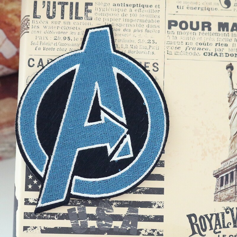 Avenger Patches - Etsy