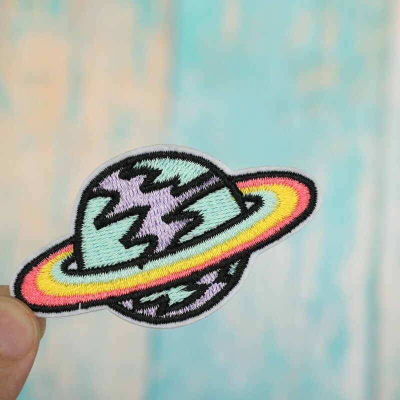 Planet Applique - Etsy