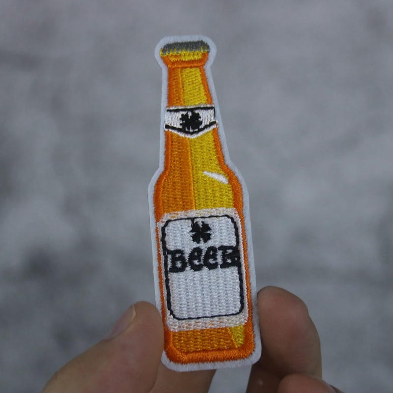 Beer Patches - Etsy