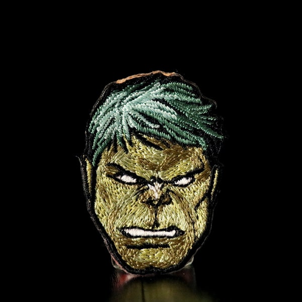 Hulk Patch - Etsy