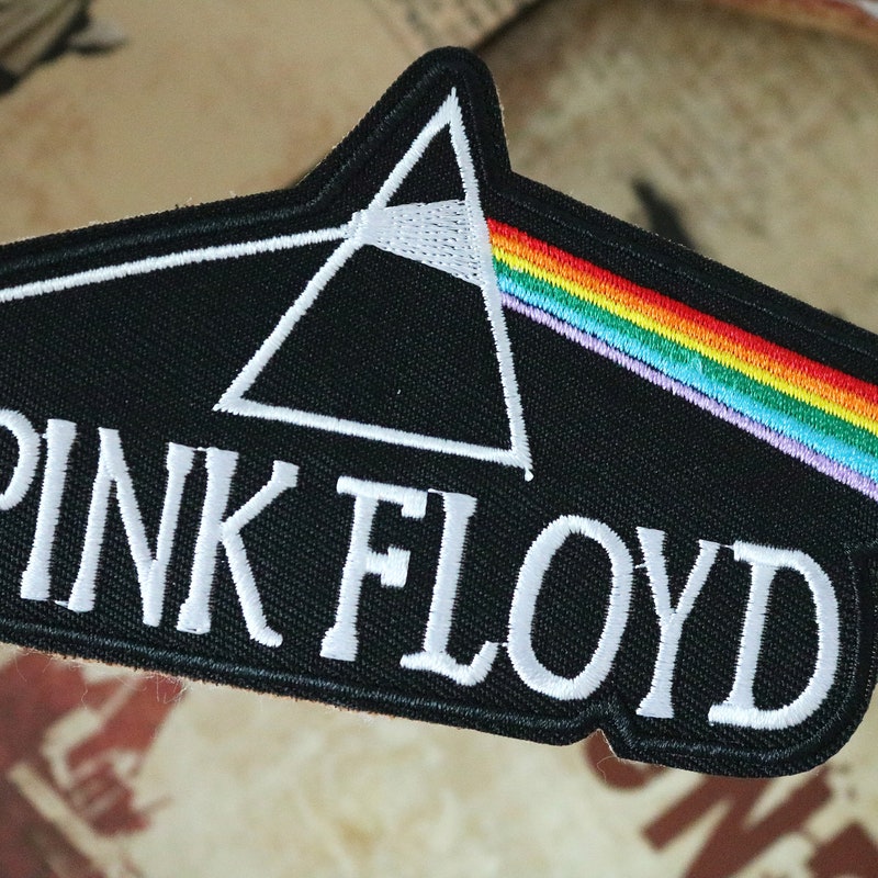 Pink Floyd Patch - Etsy
