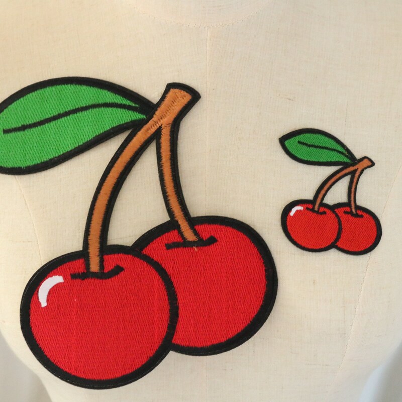 Cherry Patch - Etsy