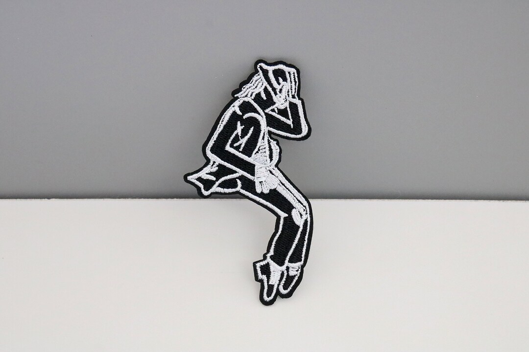 Dancer Patch, Music, Iron on Patch ,embroidered Patch,sew on Patch ...