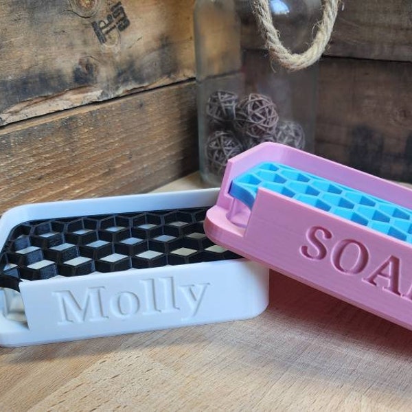 Personalized Soap Dispenser - Etsy