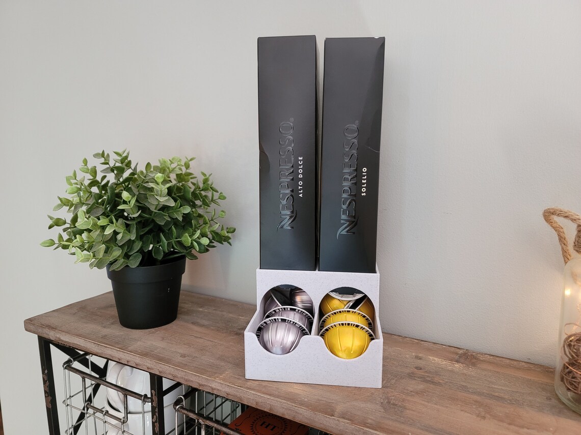Nespresso Vertuo Capsule/pod Dispenser/holder - Etsy