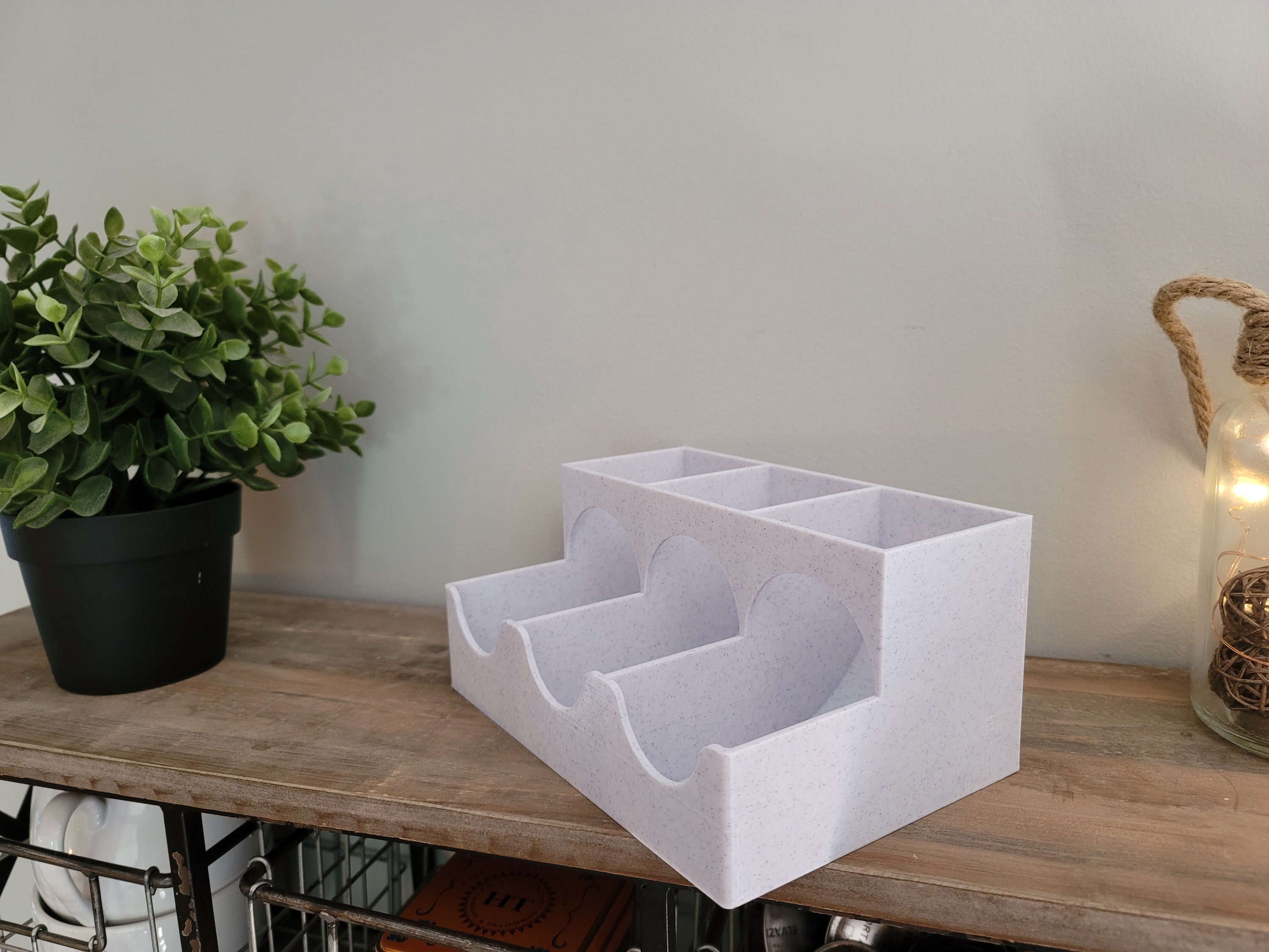 Nespresso Vertuo Capsule/pod Dispenser/holder - Etsy