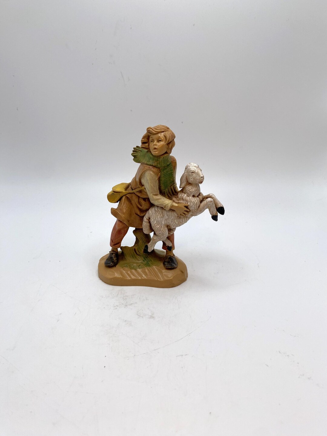 Vintage 1993 Fontanini Heirloom Christmas Nativity 5” Series – Aaron ...