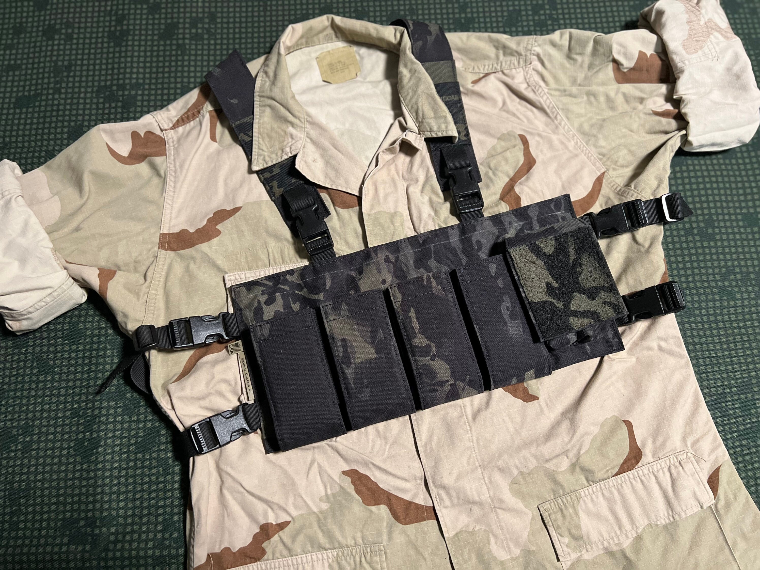 KCK Multi-role Patrol Rig - Etsy