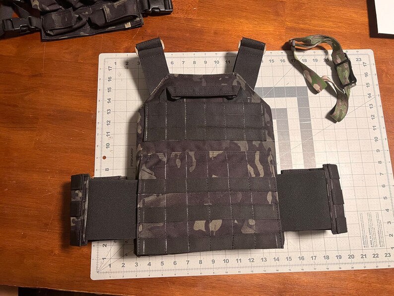 Plate Carrier - Etsy