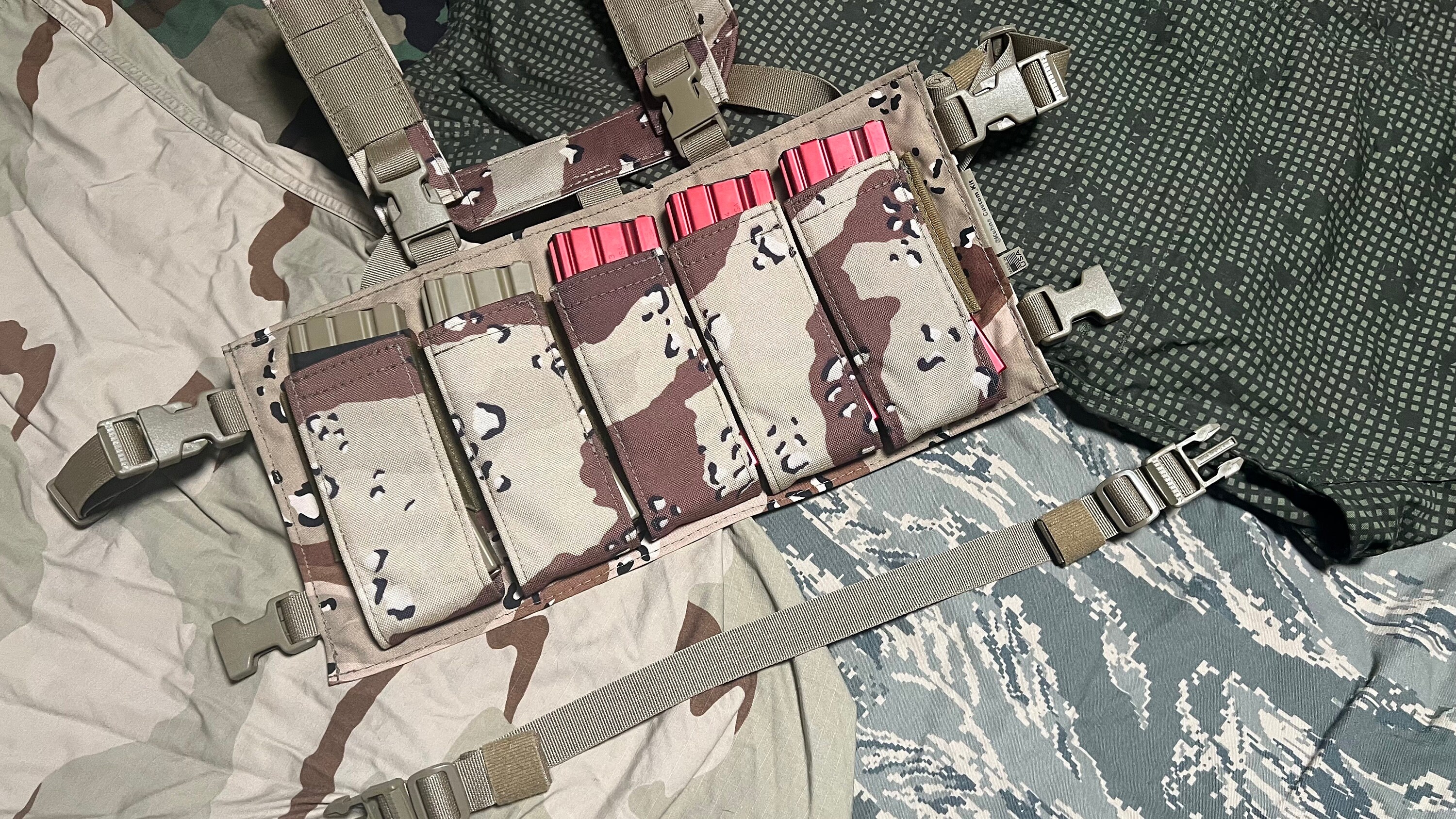 KCK Multi-role Patrol Rig - Etsy