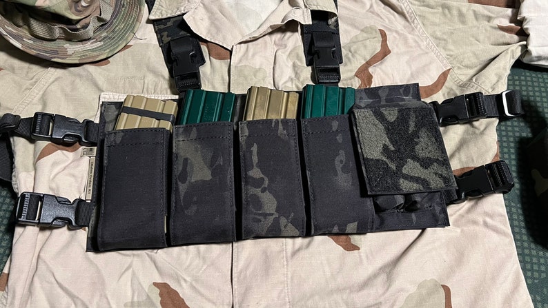 KCK Multi-role Patrol Rig - Etsy