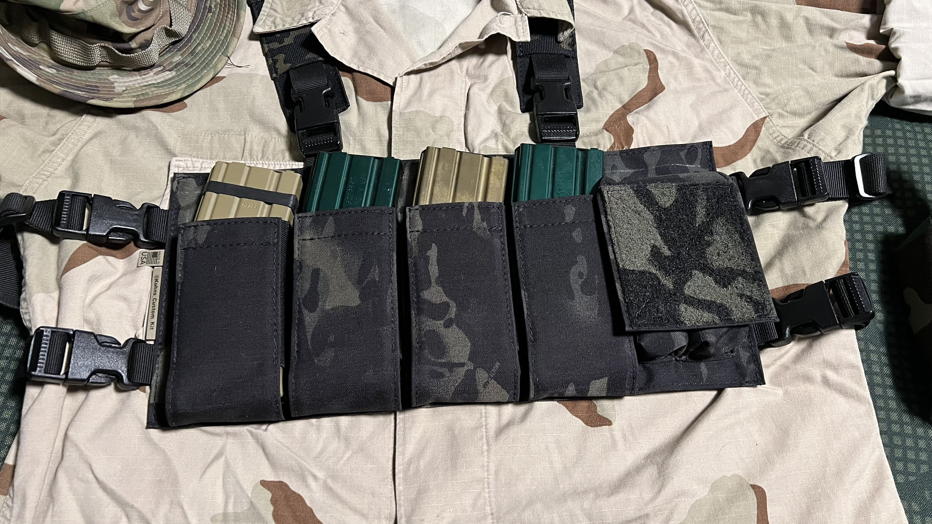 KCK Multi-role Patrol Rig - Etsy