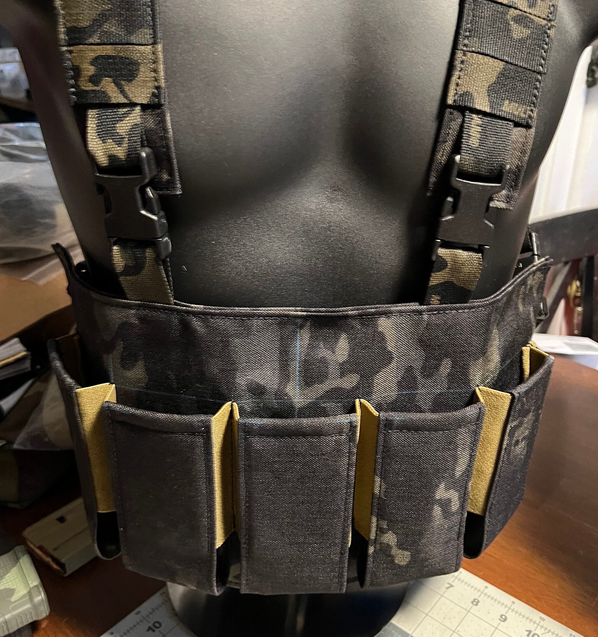 KCK Multi-role Patrol Rig - Etsy