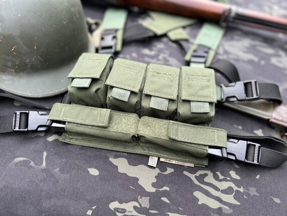 M1 Garand Chest Rig - Etsy Denmark