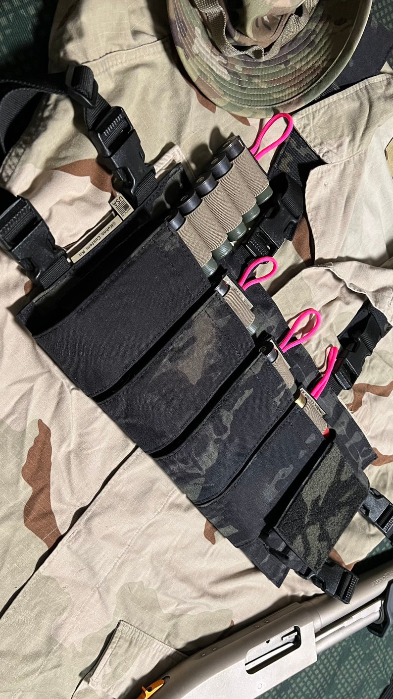 KCK Multi-role Patrol Rig - Etsy