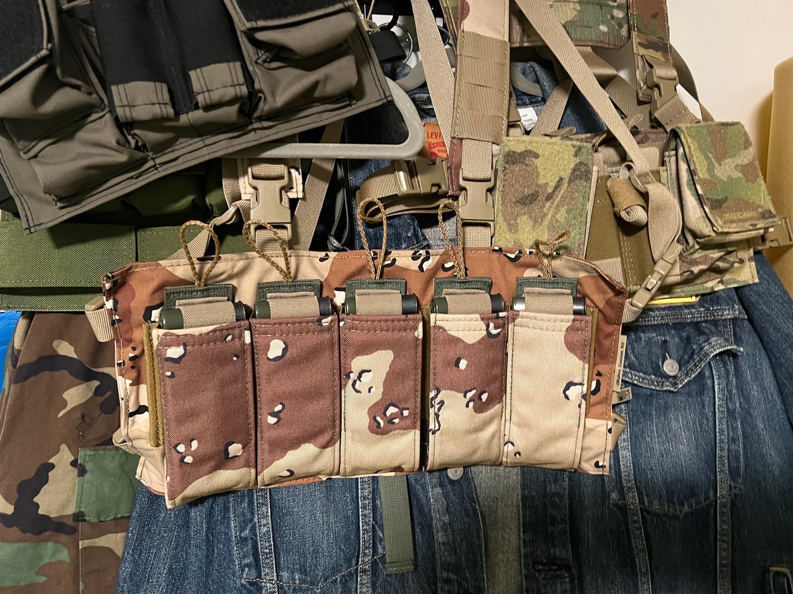 KCK Multi-role Patrol Rig - Etsy