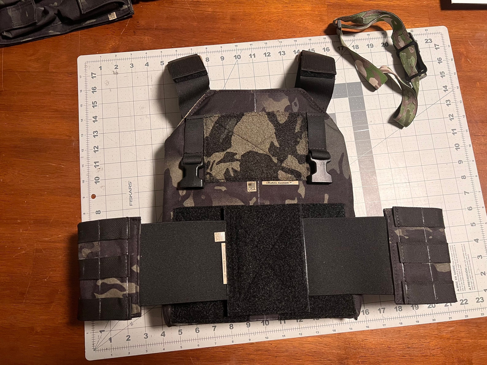 Plate Carrier - Etsy