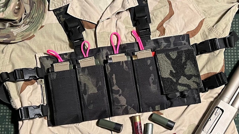 KCK Multi-role Patrol Rig - Etsy