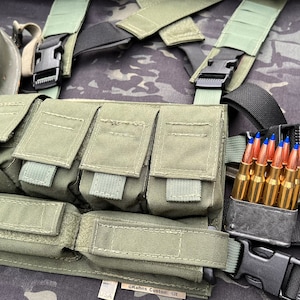 M1 Garand Chest Rig - Etsy Denmark