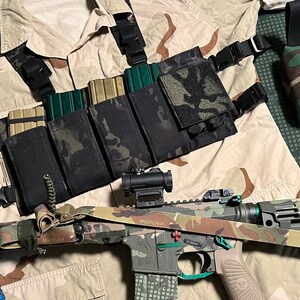 KCK Multi-role Patrol Rig - Etsy