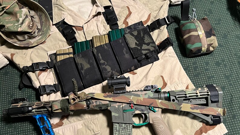 KCK Multi-role Patrol Rig - Etsy