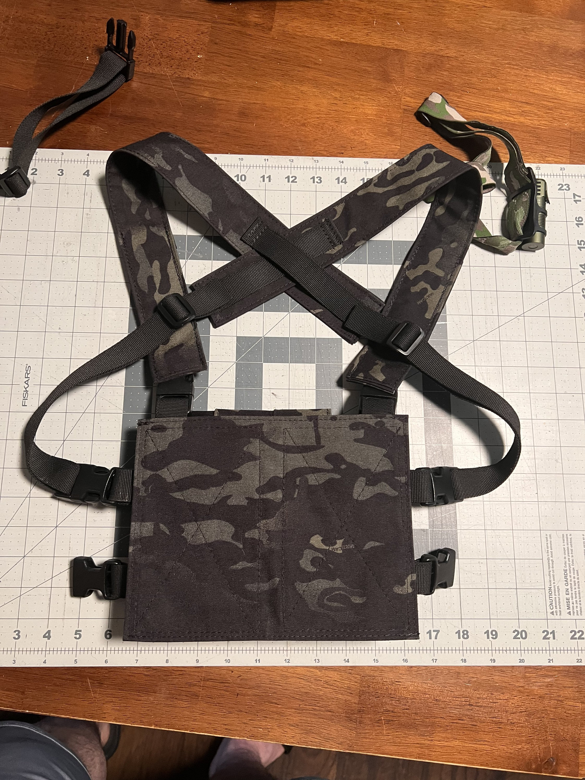 M1 Garand Chest Rig - Etsy Denmark