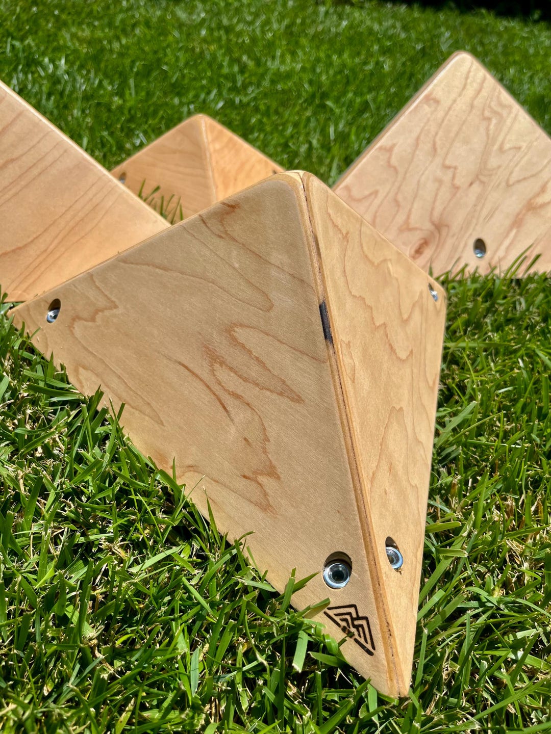 Pyramid Climbing Wall Volumes - Etsy