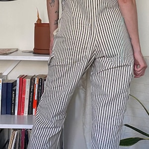 Work Overalls - PDF Sewing Pattern - Unisex Sizes XXS-XL - Etsy