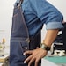 Work Overalls PDF Sewing Pattern Unisex Sizes 2X-4X - Etsy