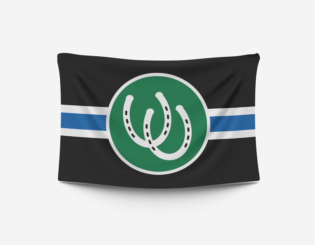 Pony Pride Flag - Etsy