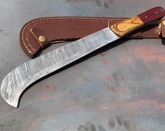 Leather Machete Sheath - Etsy