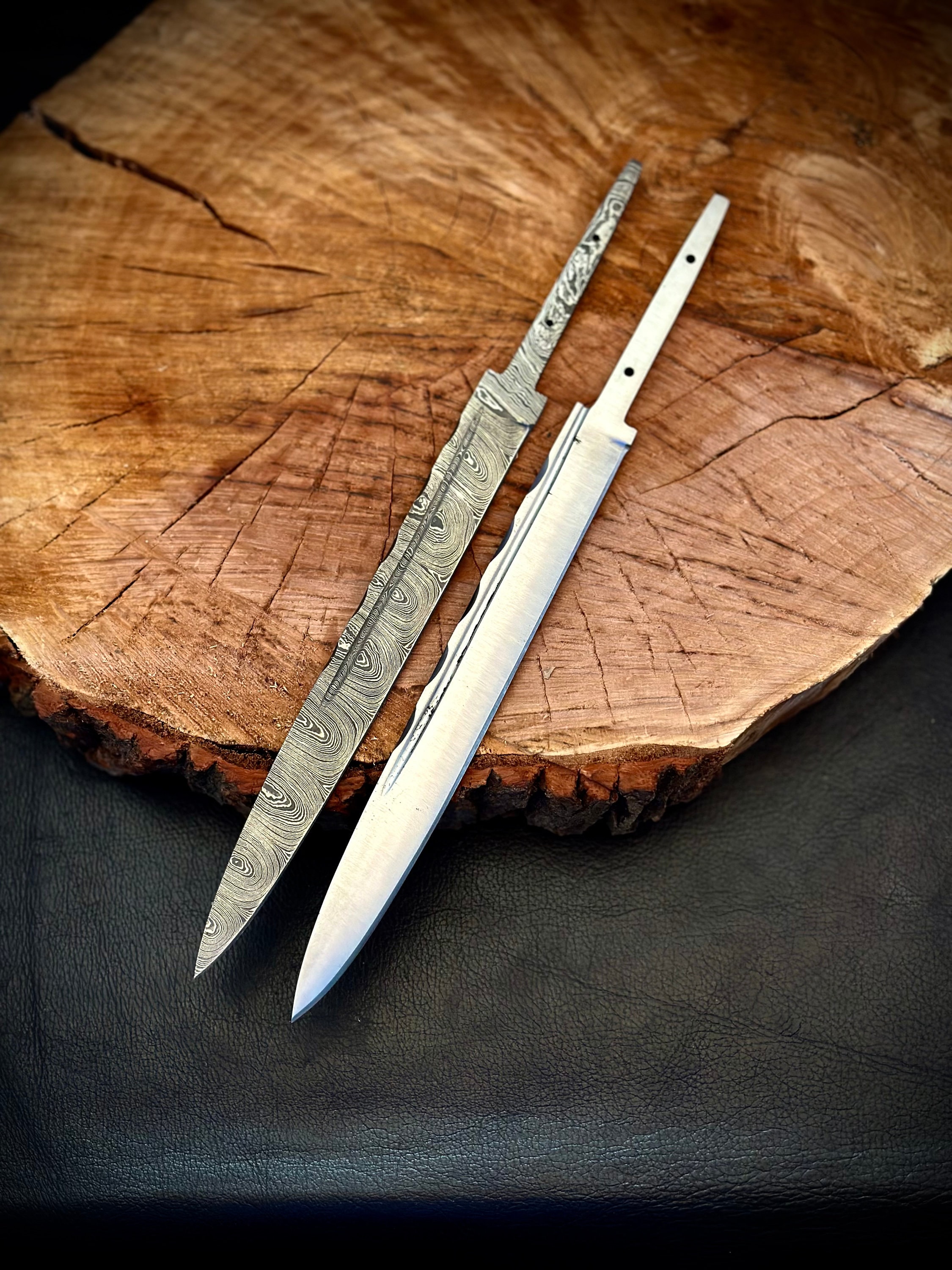 Dirk Knife Blanks