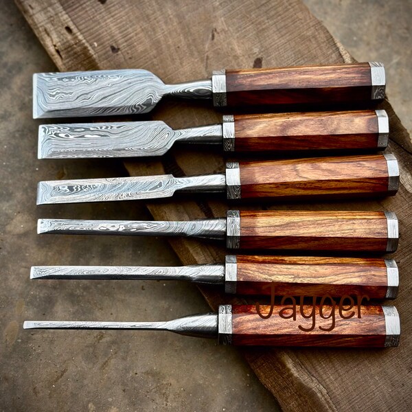 Wood Chisels - Etsy