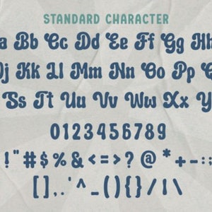 Funky Grunge Fonts - Handcrafted Unique Font Pack for DIY Projects and ...