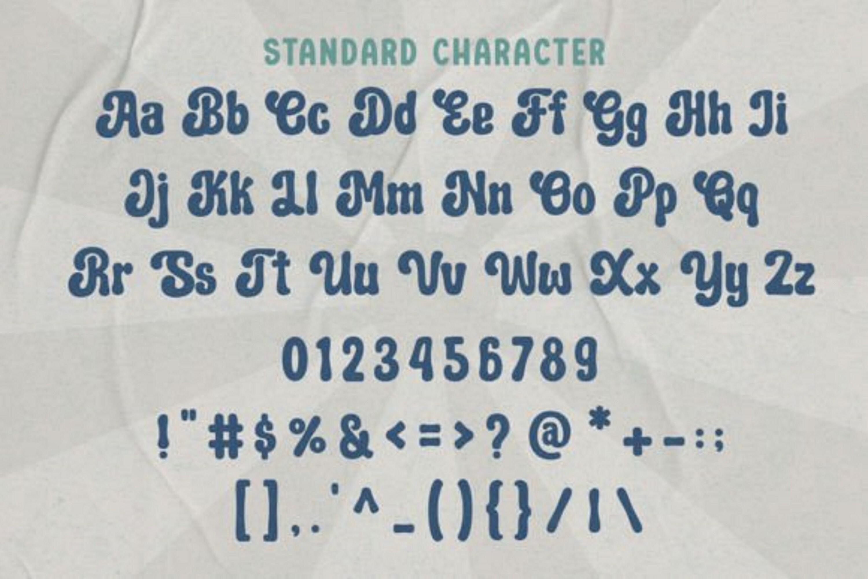 Funky Grunge Fonts - Handcrafted Unique Font Pack for DIY Projects and ...