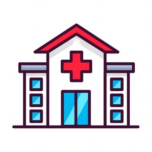 Medical Clipart Digital Stickers - Cute Nurse and Doctor Graphics for ...