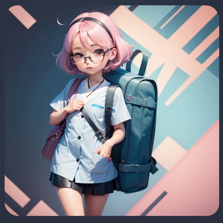 3D Nurse Clipart PNG, Hospital Clipart, Sisters Clipart, Scrubs Best ...