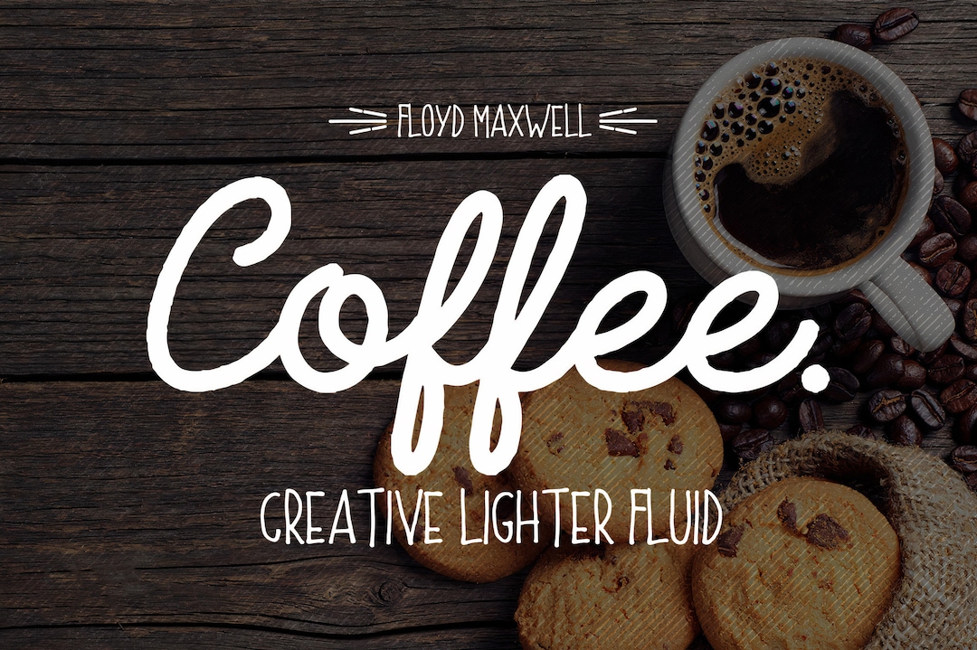 Coffee Fonts: the Ultimate Guide to Choosing the Right Font for Your ...