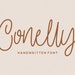 50 Script Fonts Mega Bundle: SVG, Cricut, Canva Fonts (commercial Use ...